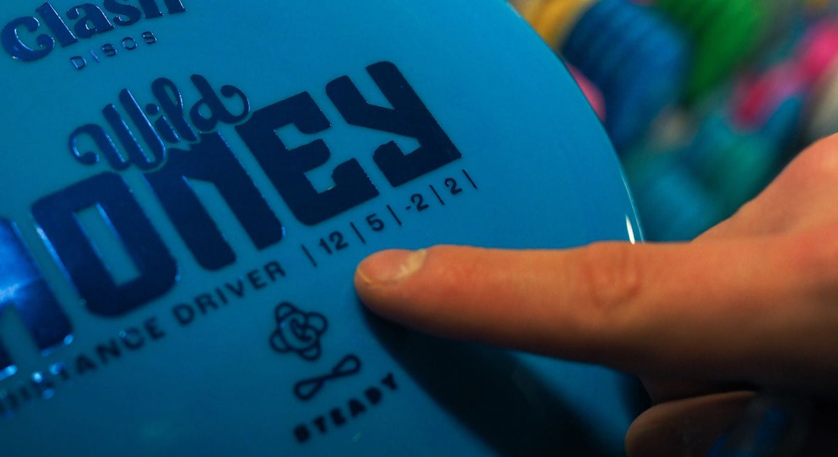 What Do Disc Golf Disc Flight Numbers Mean? – A Guide to Disc Features ...