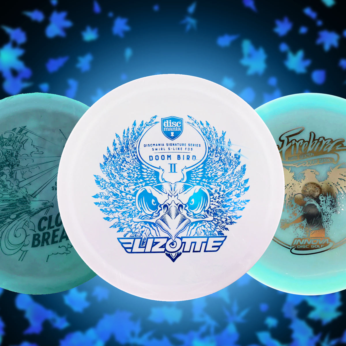 Discounted Disc Golf Products — KiekkoKingi