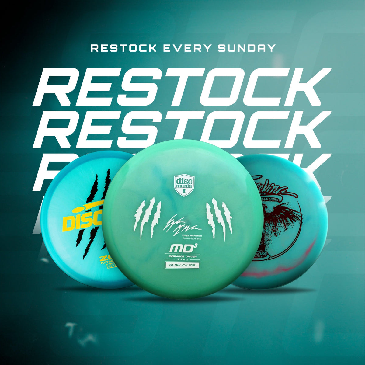 RESTOCK 12.1. — KiekkoKingi