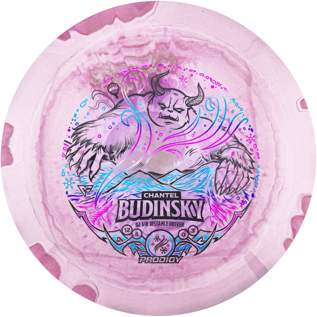 AIR Spectrum D2 - Chantel Budinsky 2025 Signature Series — KiekkoKingi