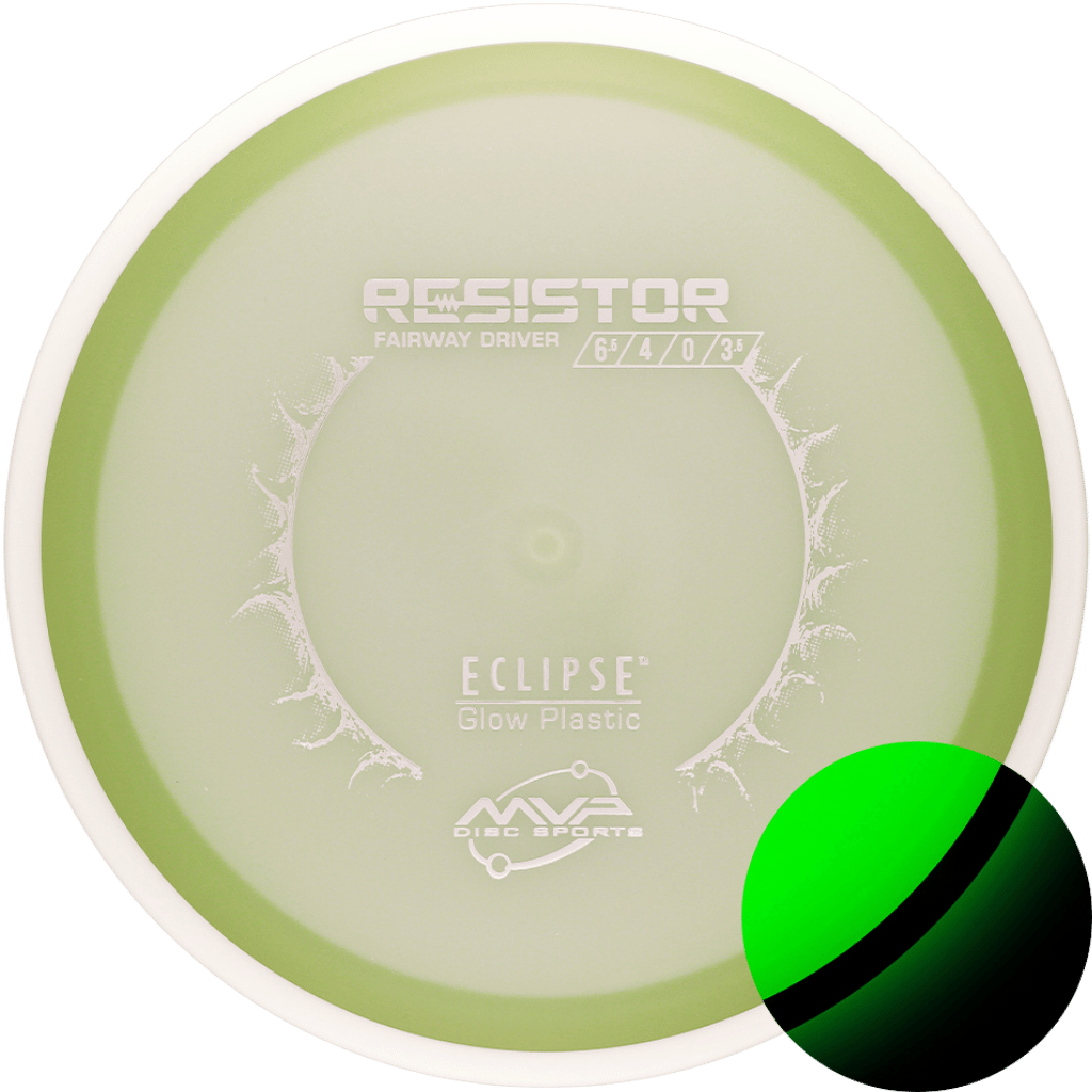 Eclipse Resistor — KiekkoKingi