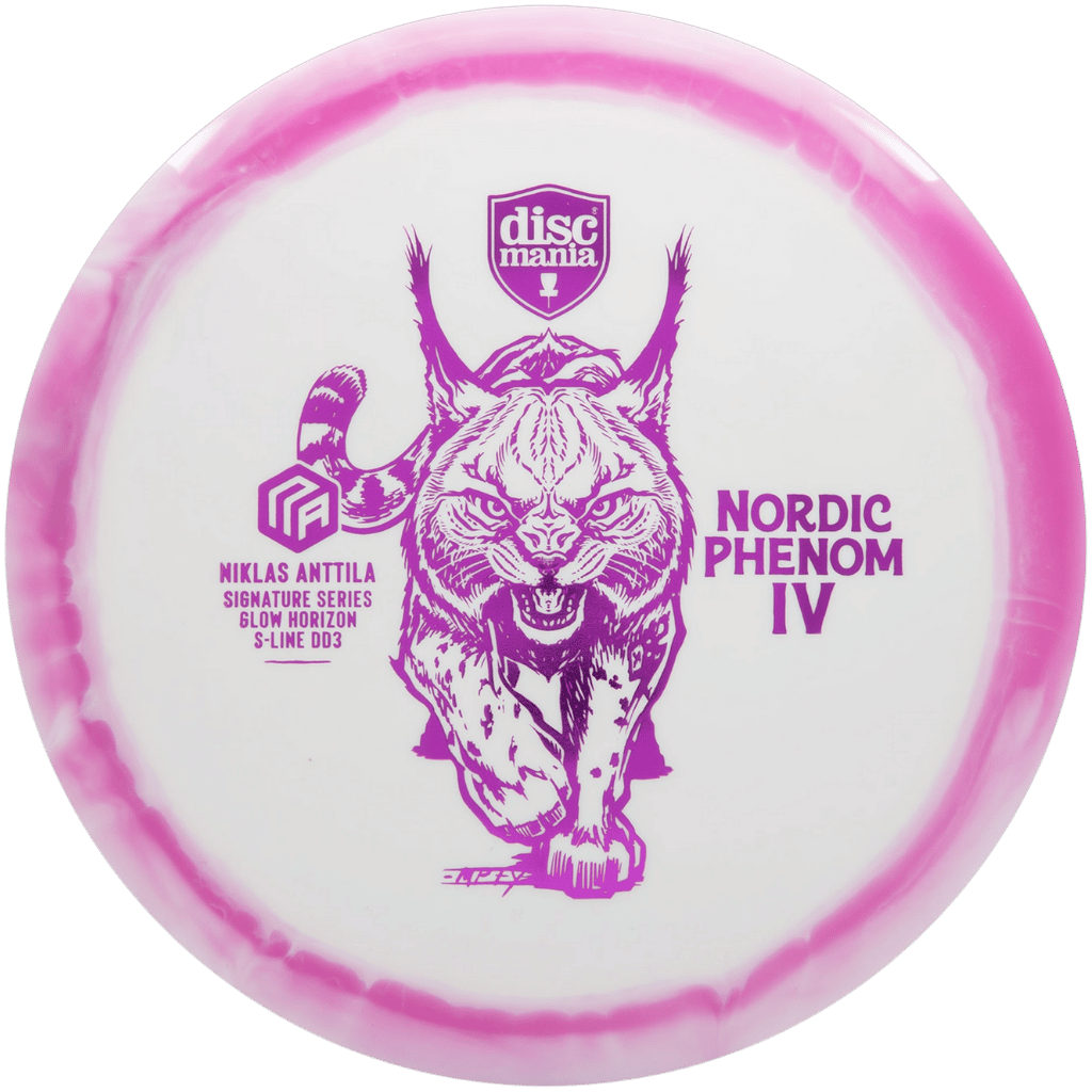 Glow Horizon S-Line DD3 - Nordic Phenom 4 - Niklas Anttila Signature S ...