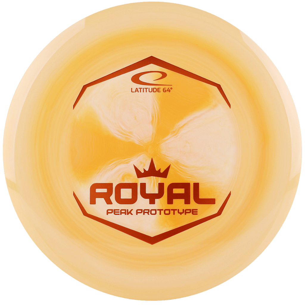 Grand Peak - Prototype — KiekkoKingi