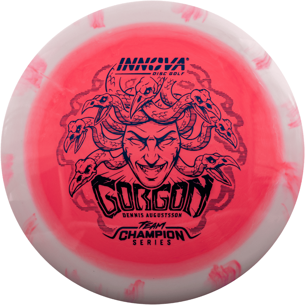 Halo Star Gorgon - Dennis Augustsson 2026 Tour Series — KiekkoKingi