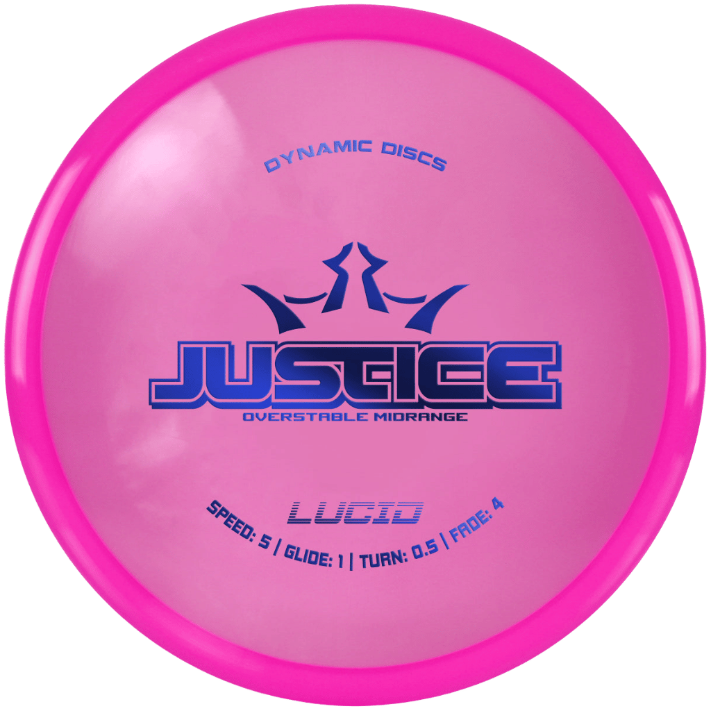 Lucid Justice — KiekkoKingi