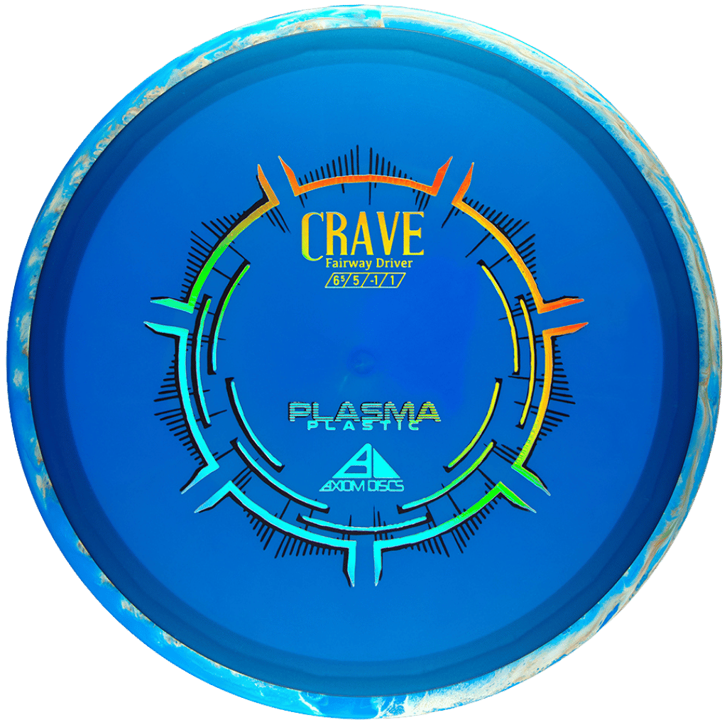 Plasma Crave — KiekkoKingi