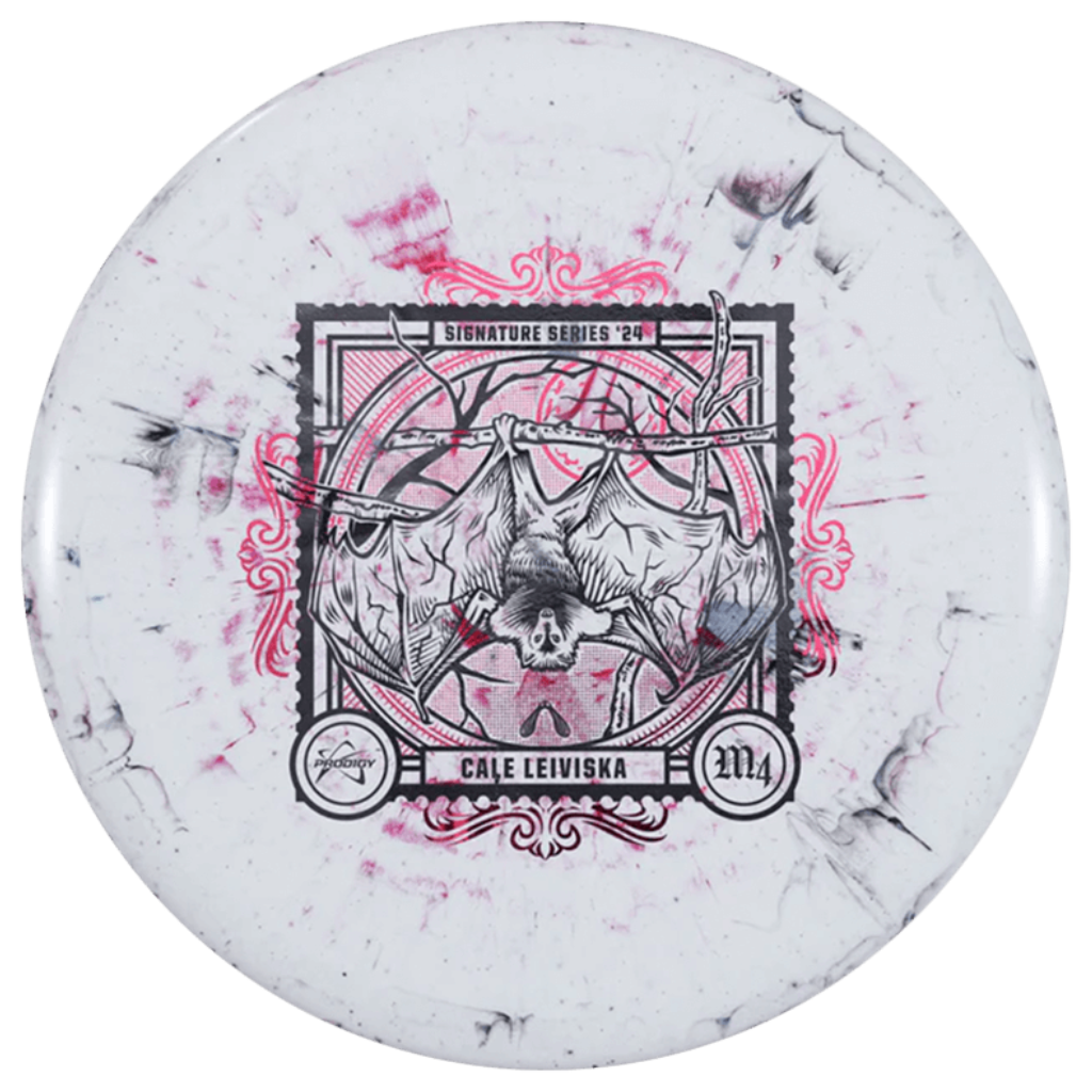 Prodigy 300 Fractal M4 - Cale Leiviska Signature Series 2024 — KiekkoKingi