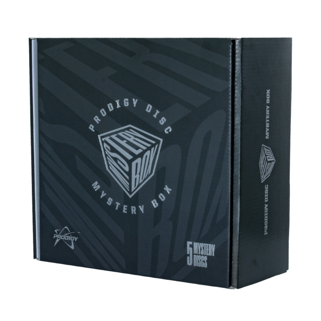 Prodigy Disc Mystery Box - Black Edition — KiekkoKingi