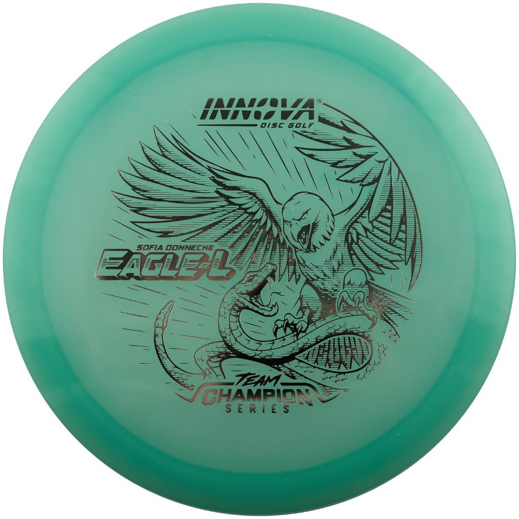 Proto Glow Champion Eagle-L - Sofia Donnecke 2026 Tour Series — KiekkoKingi