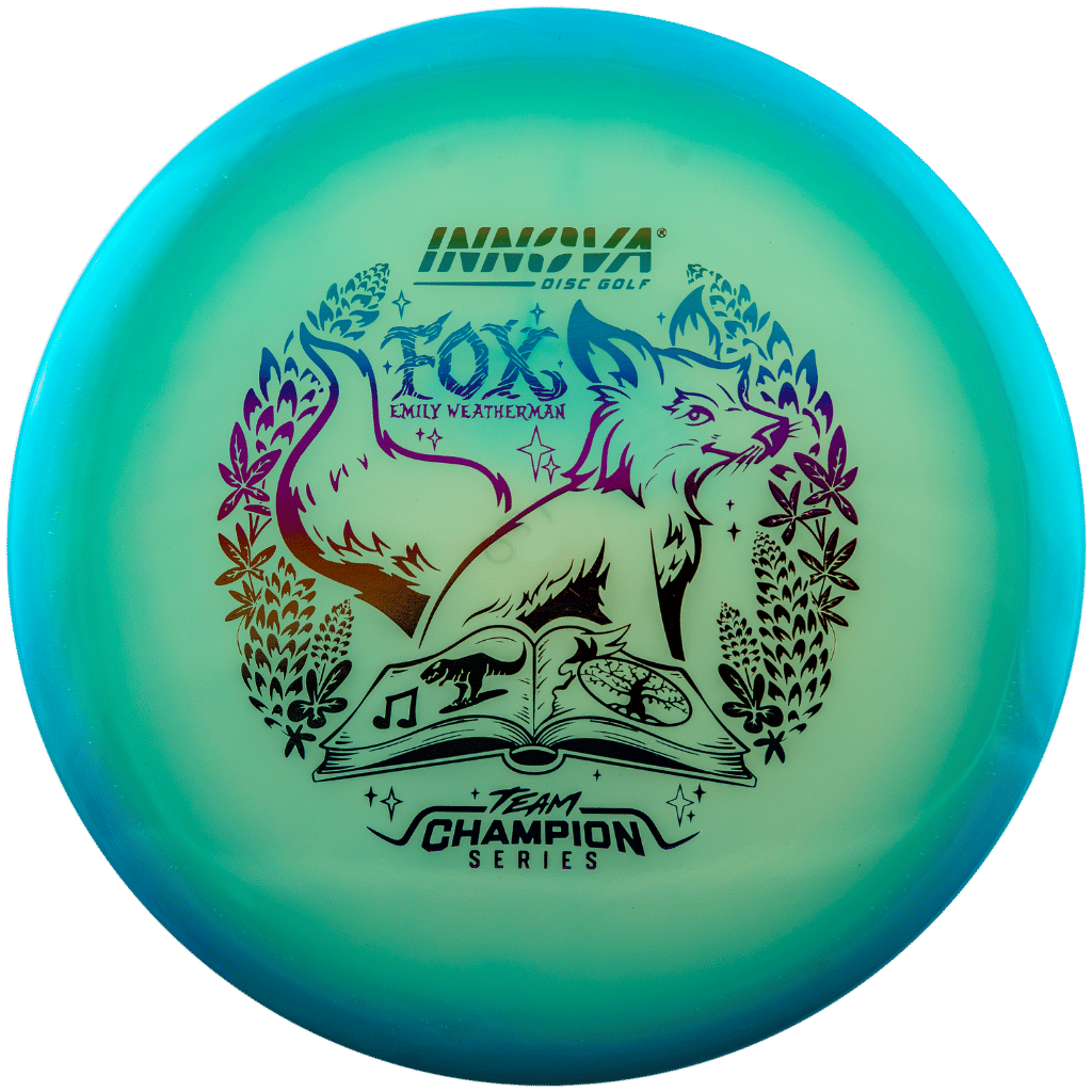 Proto Glow Halo Champion Fox - Emily Weatherman 2026 Tour Series ...