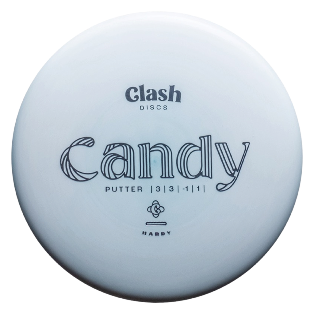 Clash Discs Hardy Candy — KiekkoKingi