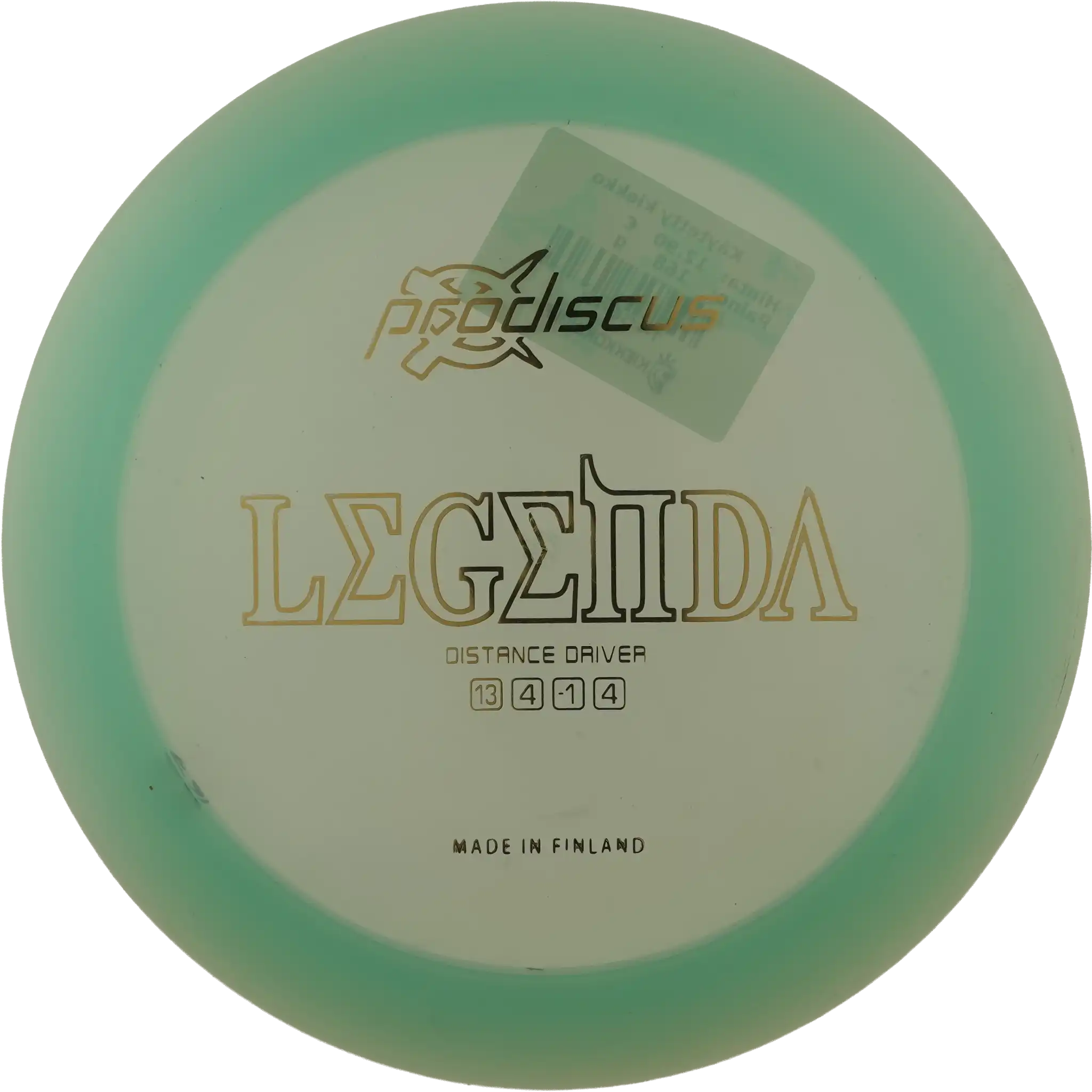 Premium Legenda — KiekkoKingi