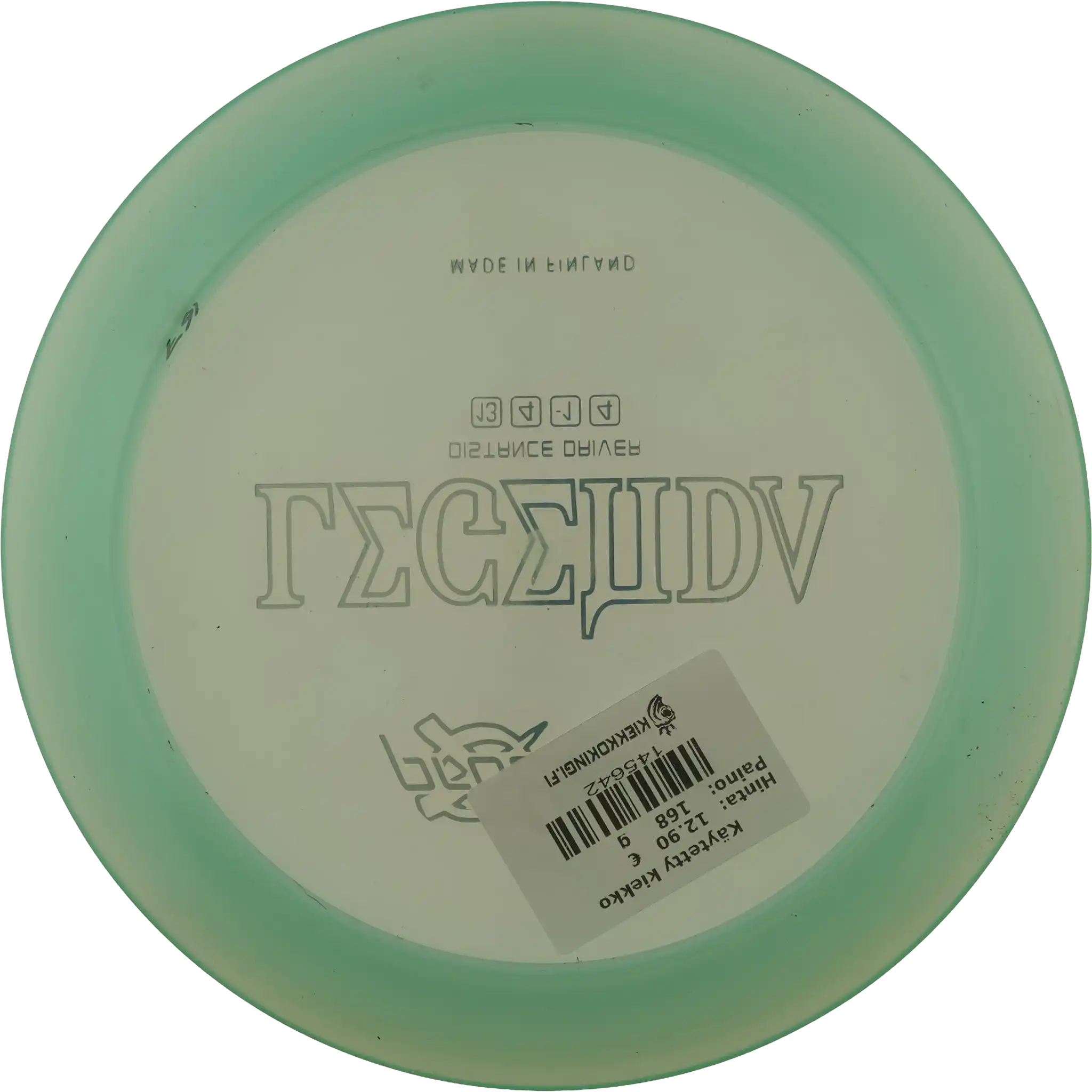 Premium Legenda — KiekkoKingi