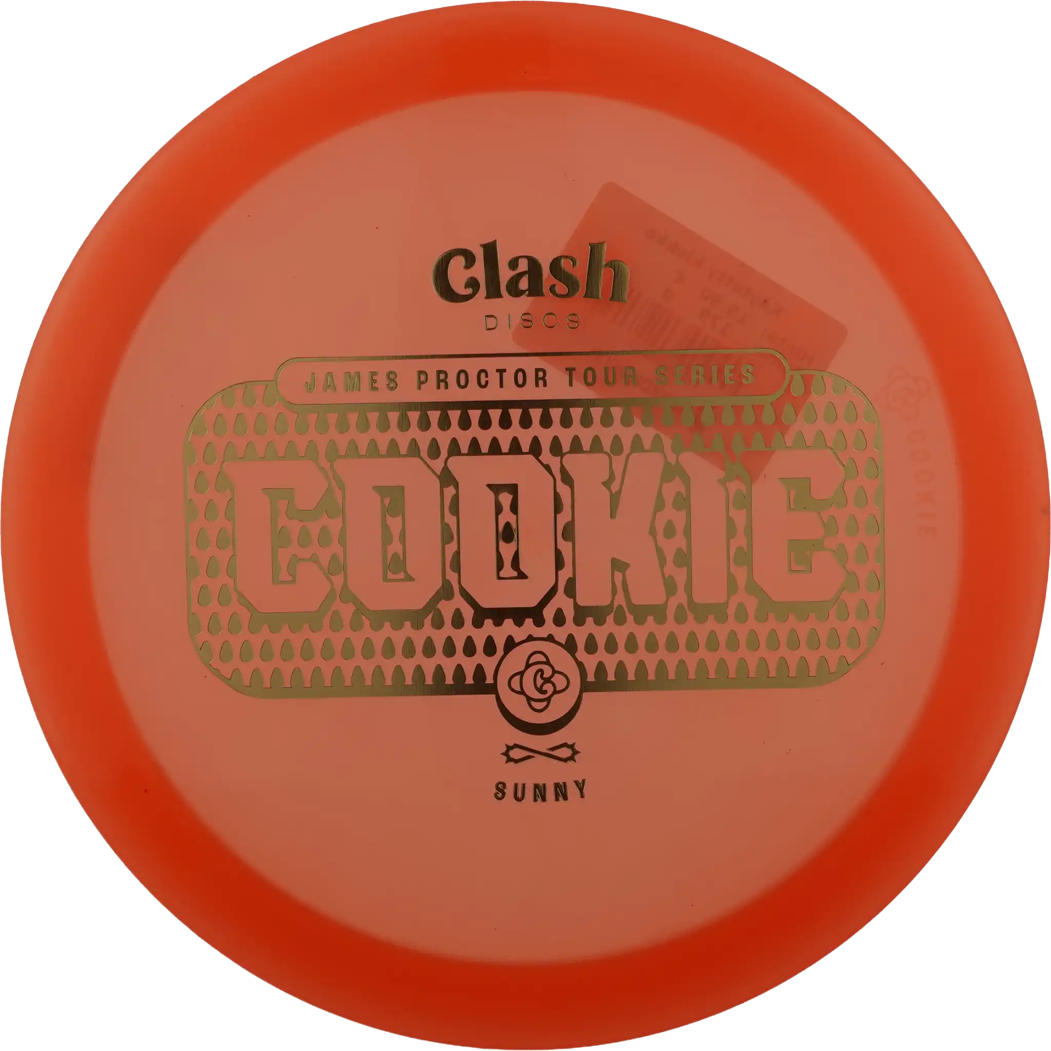 Sunny Cookie - James Proctor — KiekkoKingi