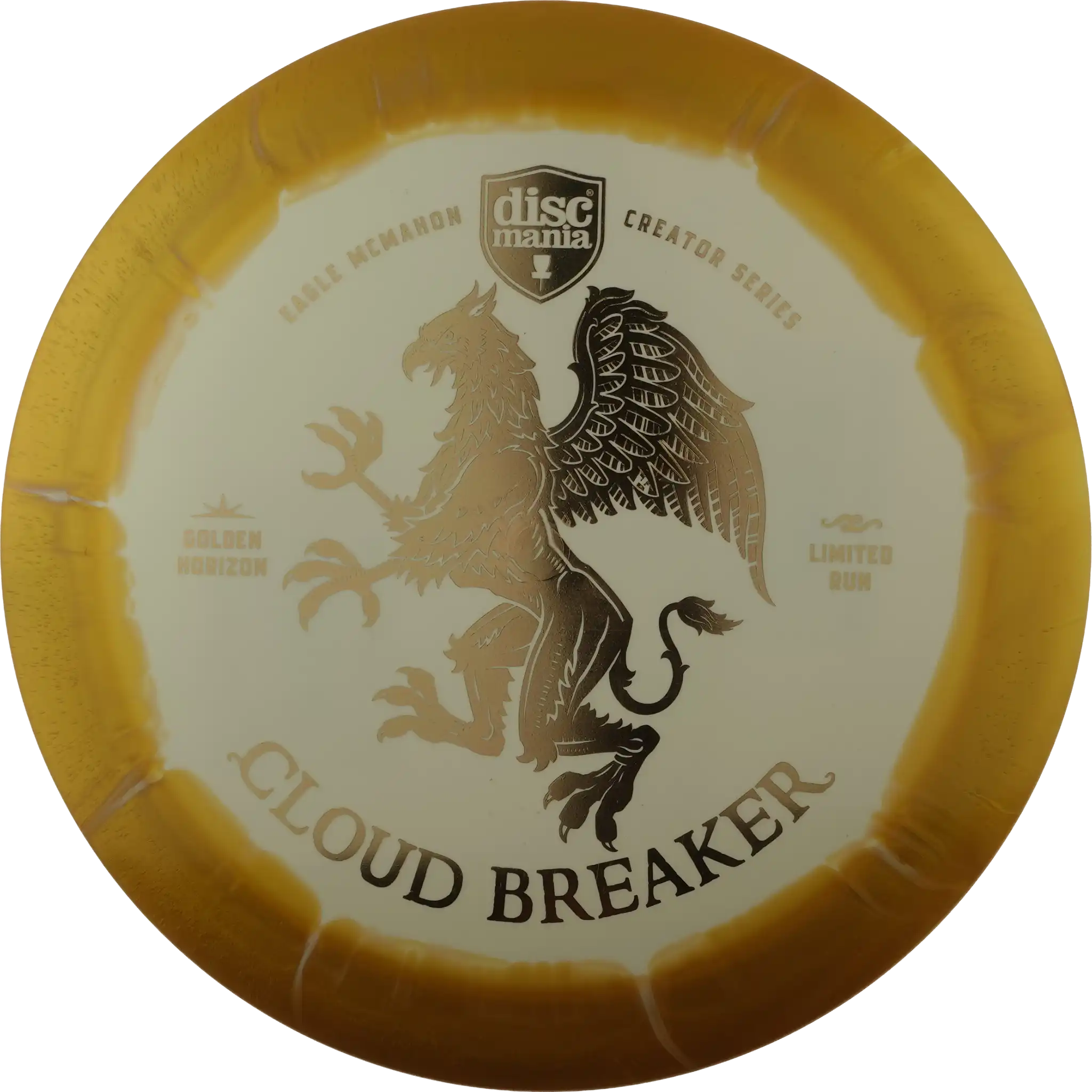 Golden Horizon S-Line Cloud Breaker - Eagle McMahon — KiekkoKingi