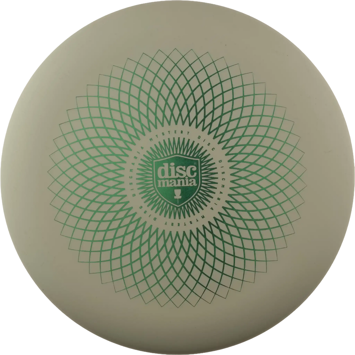 Flex 1 P2 - Mystery Disc — KiekkoKingi