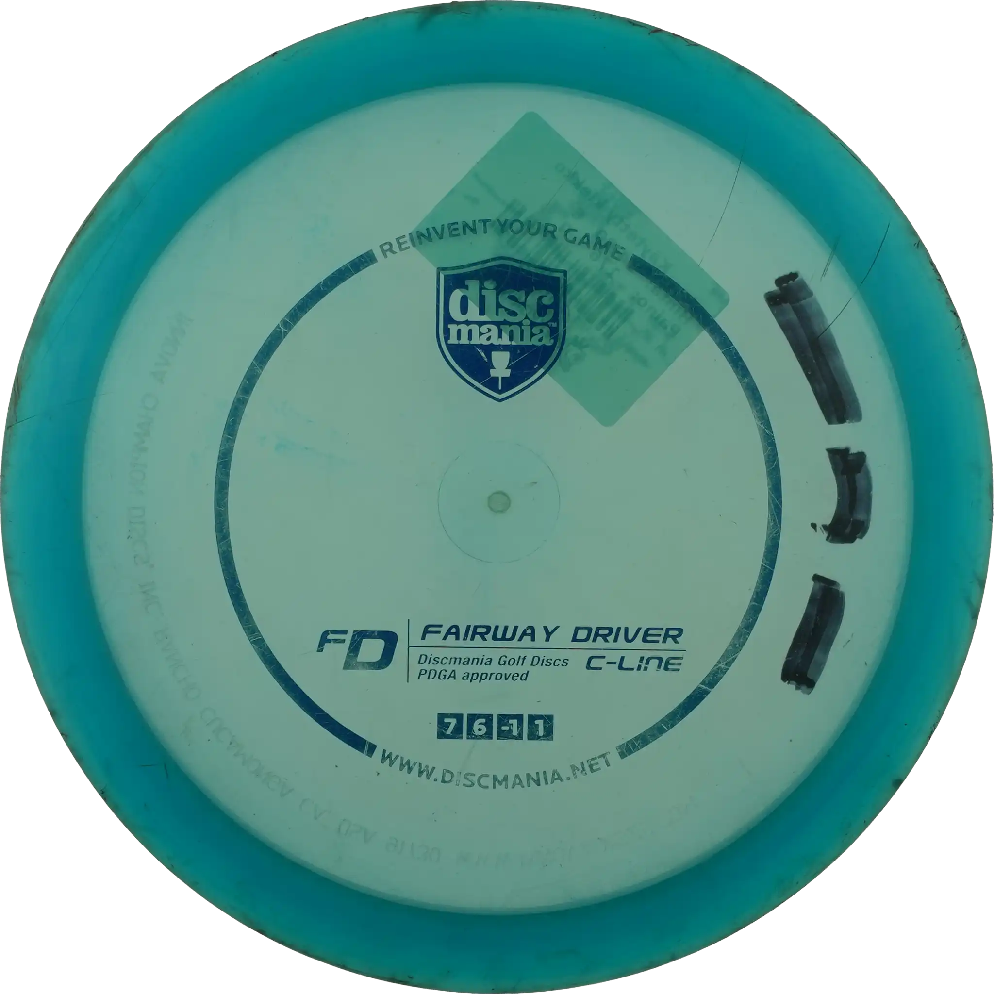 C-Line FD — KiekkoKingi