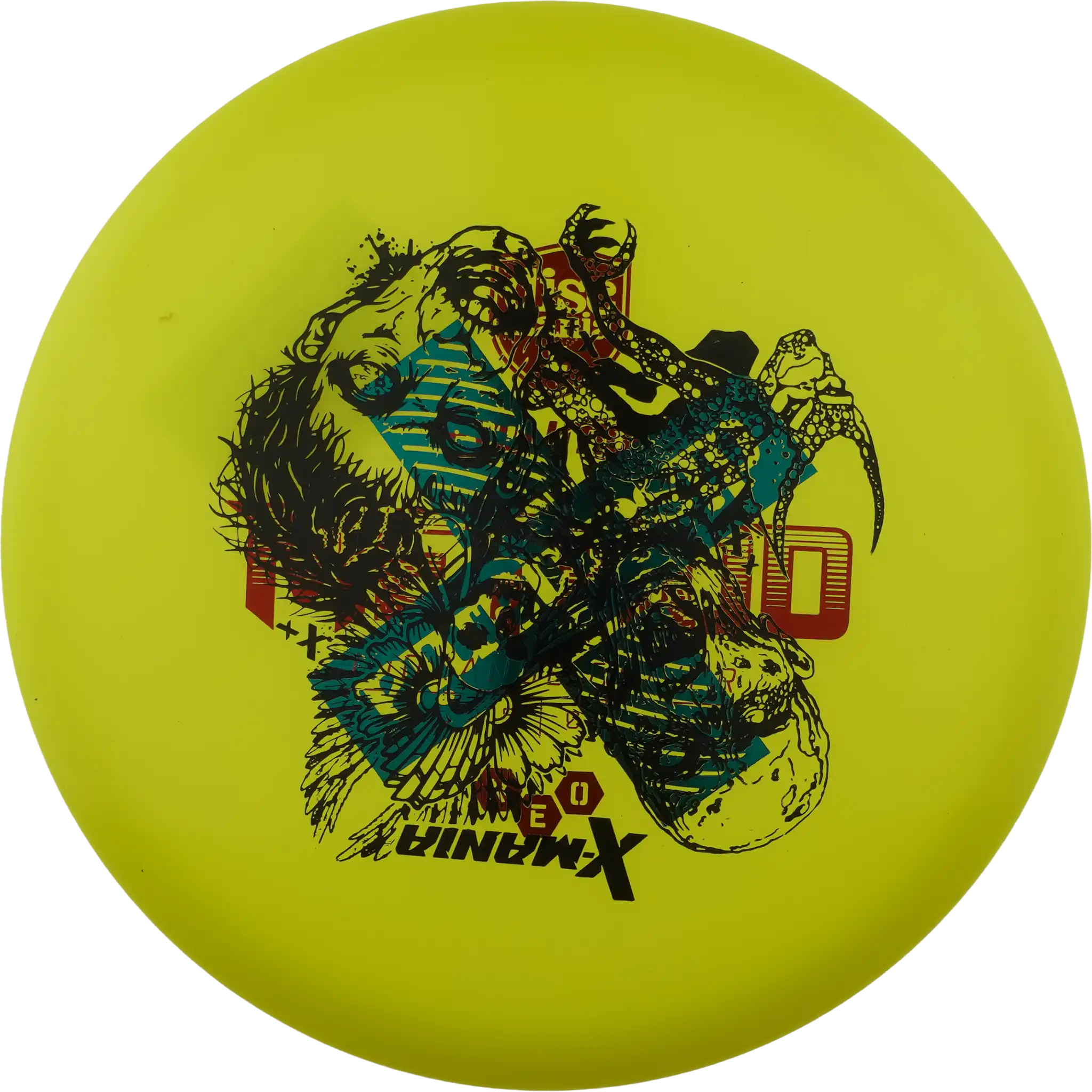 Neo Method - Misprint — KiekkoKingi