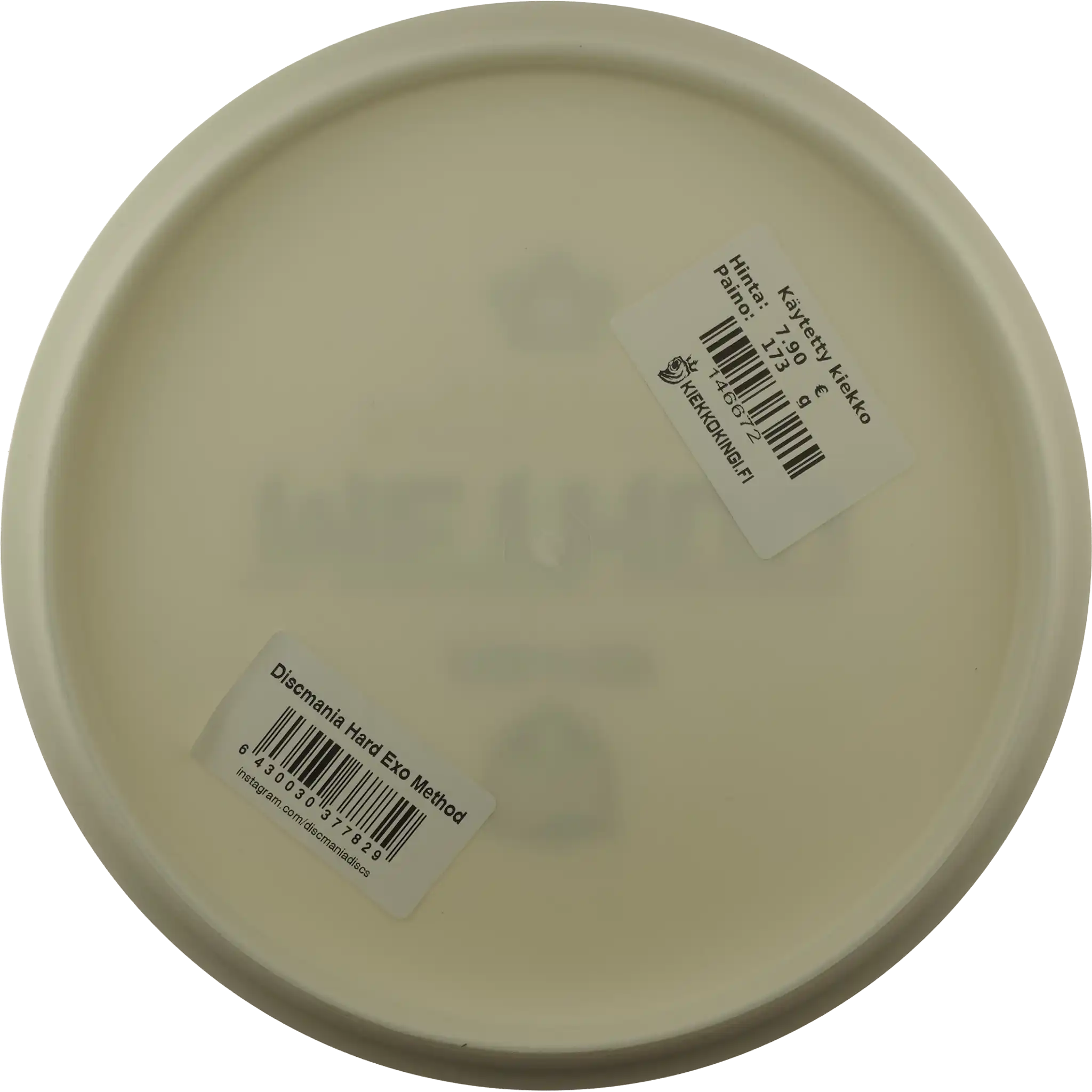 Hard Exo Method — KiekkoKingi